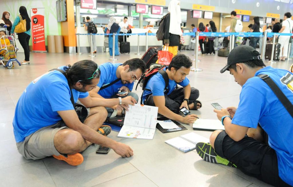 Treasure Hunt Malaysia - FGNC Events