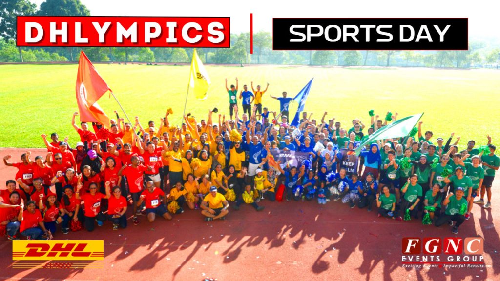 Sports Event Management Companies - FGNC Events