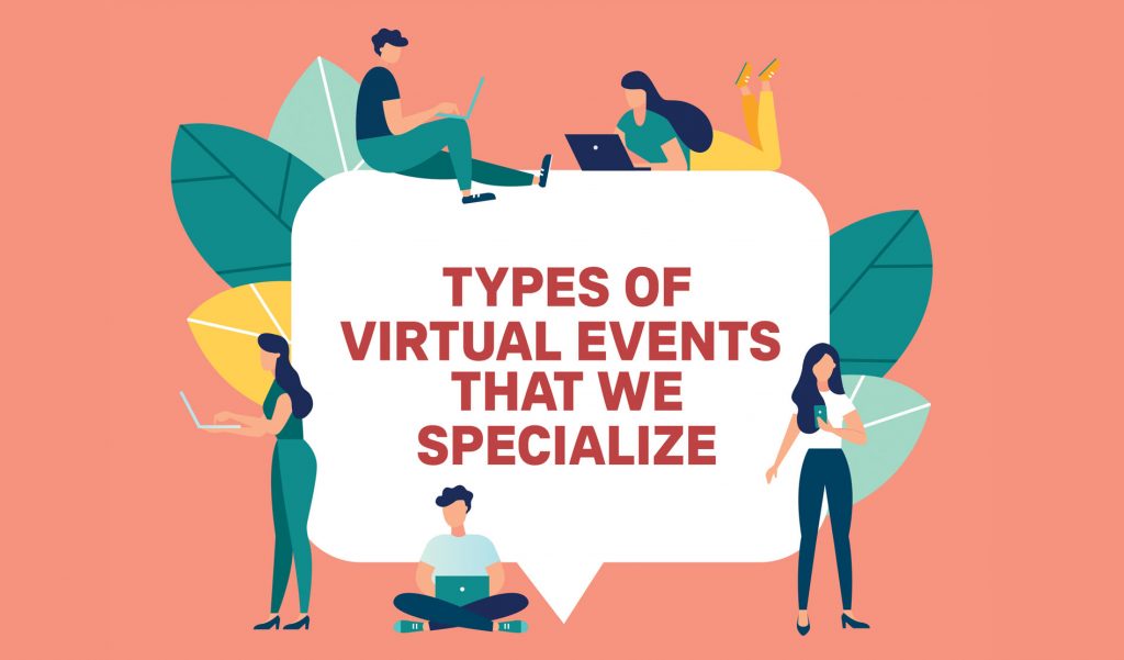 Virtual Events & Virtual Conferencea - FGNC